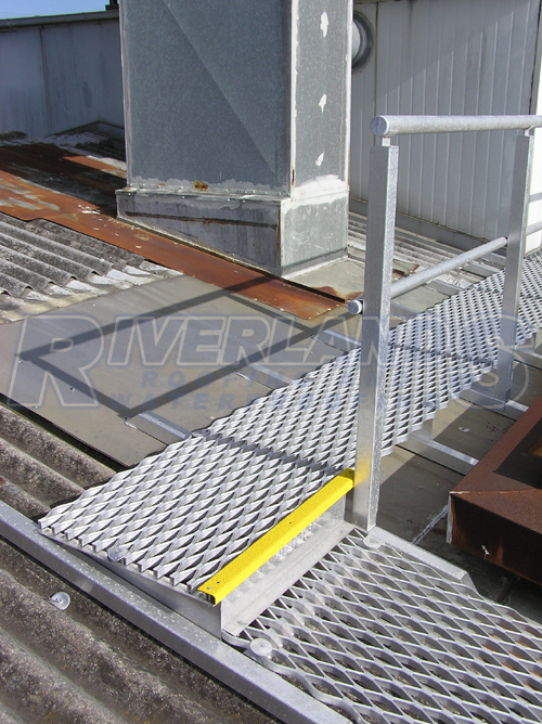 Height Access – Riverlands Roofing and Waterproofing