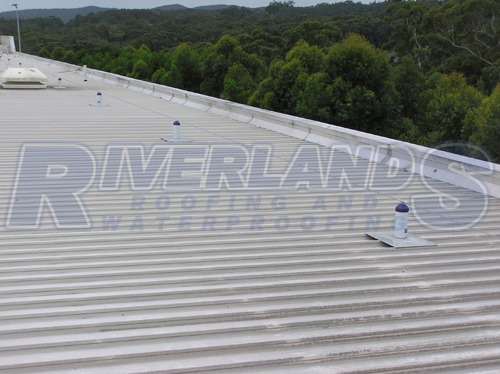 Horizontal Lifelines – Riverlands Roofing and Waterproofing