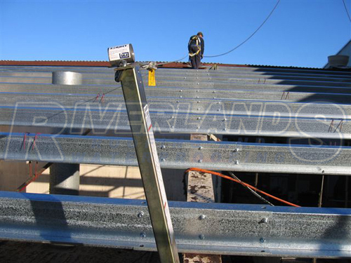 Temporary Systems – Riverlands Roofing and Waterproofing