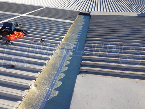 Box Gutter – Riverlands Roofing and Waterproofing