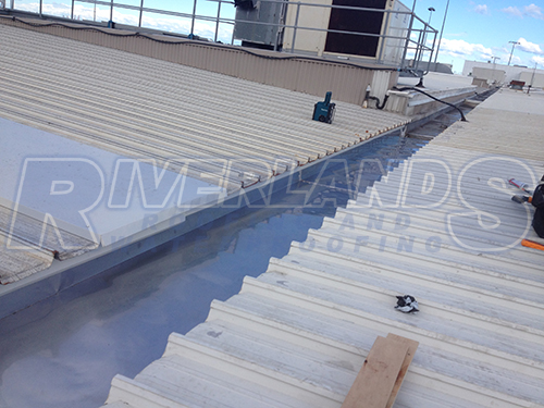 Box Gutter – Riverlands Roofing and Waterproofing
