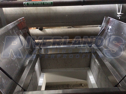 Access Hatch’s – Riverlands Roofing and Waterproofing