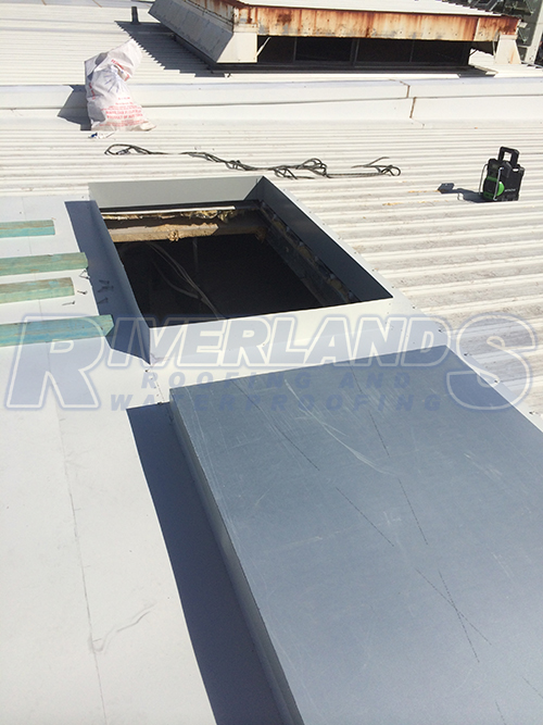 Flashings & Penetrations – Riverlands Roofing and Waterproofing