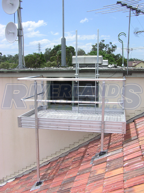 Platforms – Riverlands Roofing and Waterproofing