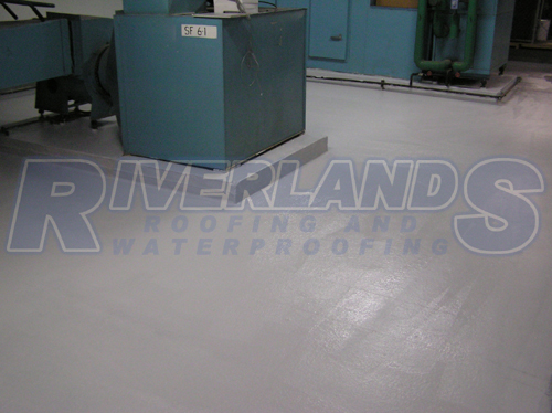 Trafficable Membranes – Riverlands Roofing and Waterproofing