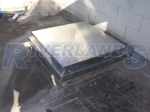 Access Hatch’s – Riverlands Roofing and Waterproofing