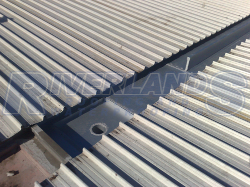 Box Gutter – Riverlands Roofing and Waterproofing