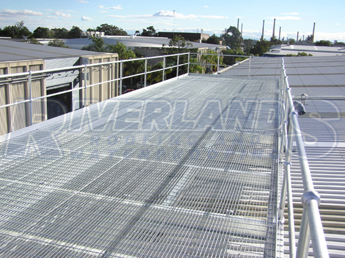 Hand Rails – Riverlands Roofing and Waterproofing