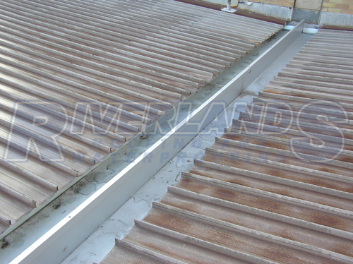 Box Gutter – Riverlands Roofing and Waterproofing