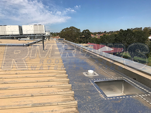 Box Gutter – Riverlands Roofing and Waterproofing