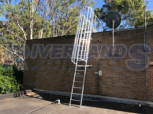 Ladders – Riverlands Roofing and Waterproofing